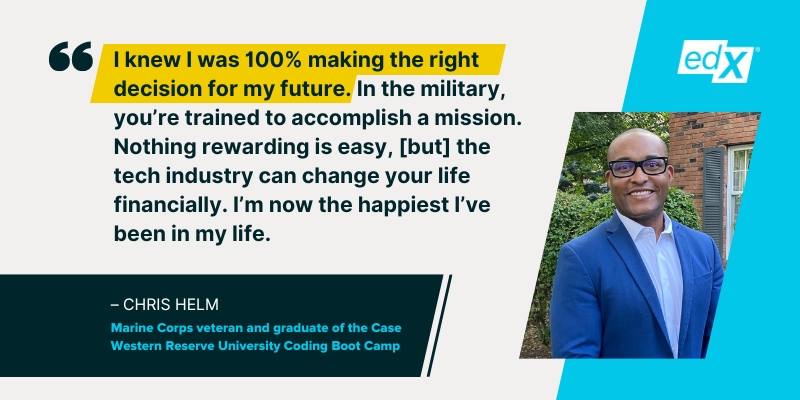 Bridging Education Gaps: How Boot Camps Help Active-Duty Military and Veterans Succeed in ...